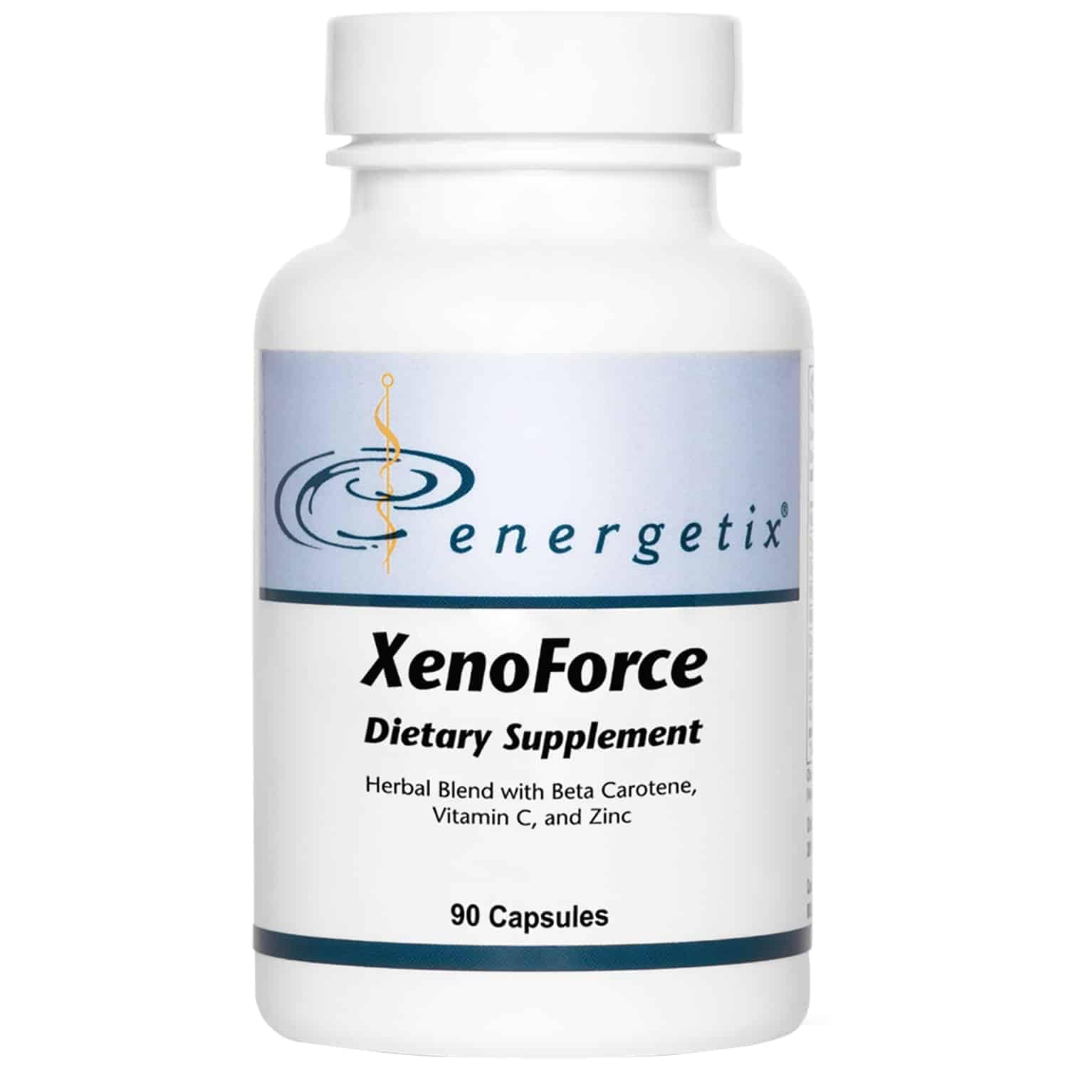Energetix Xenoforce immune support multivitamins