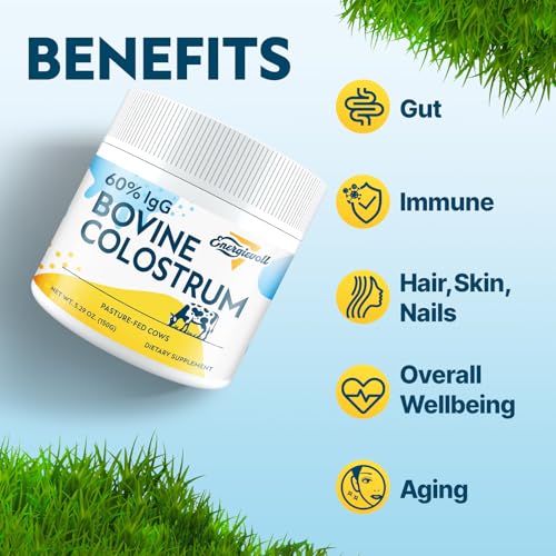 Energievoll blended supplements for vitality