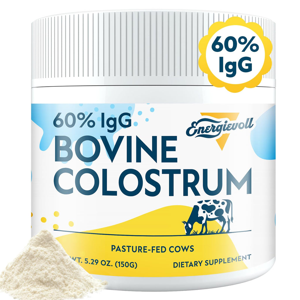 Energievoll bovine colostrum immune support