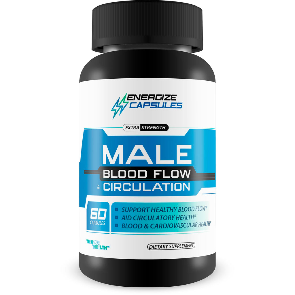 Energize Capsules for better circulation
