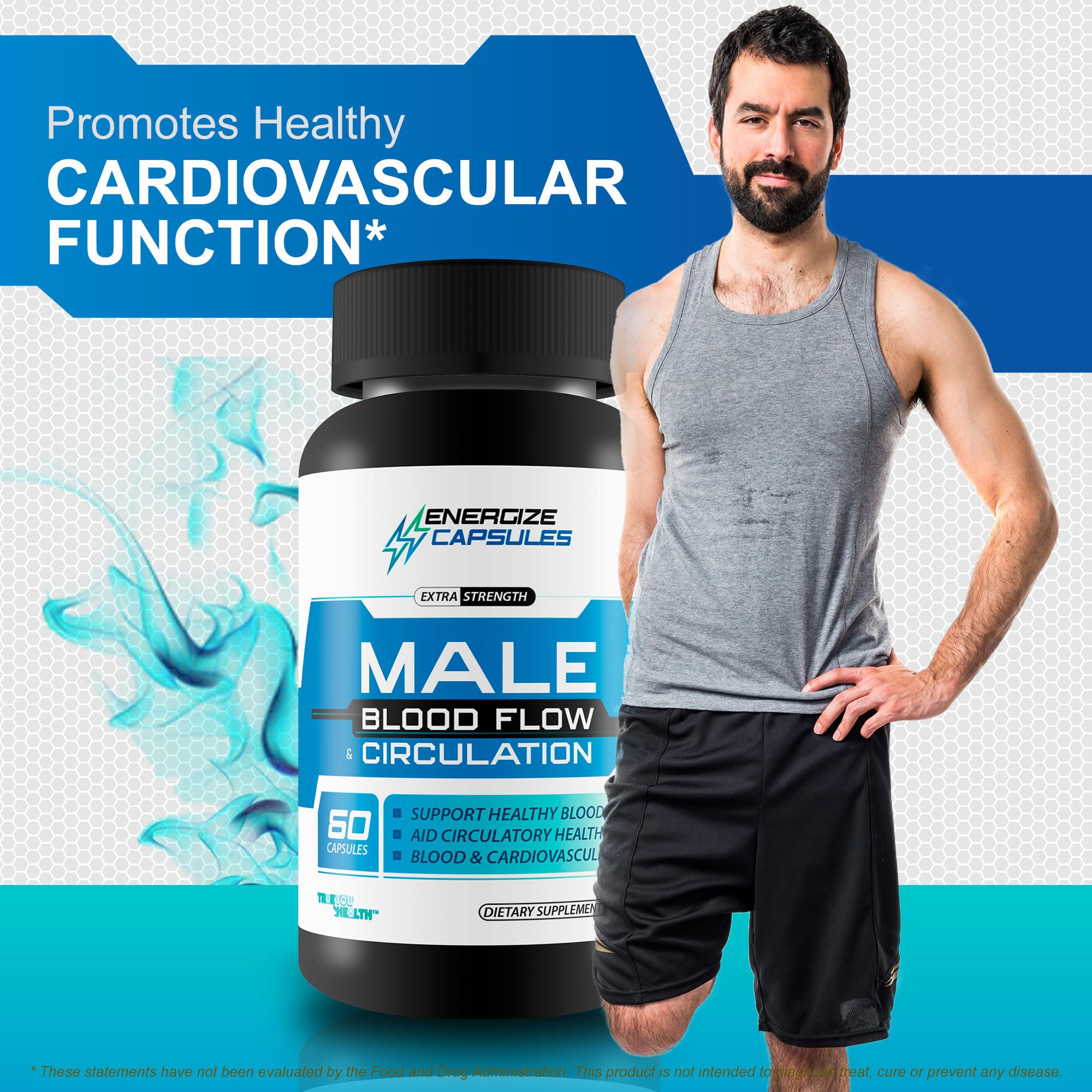 Energize Capsules for enhanced performance