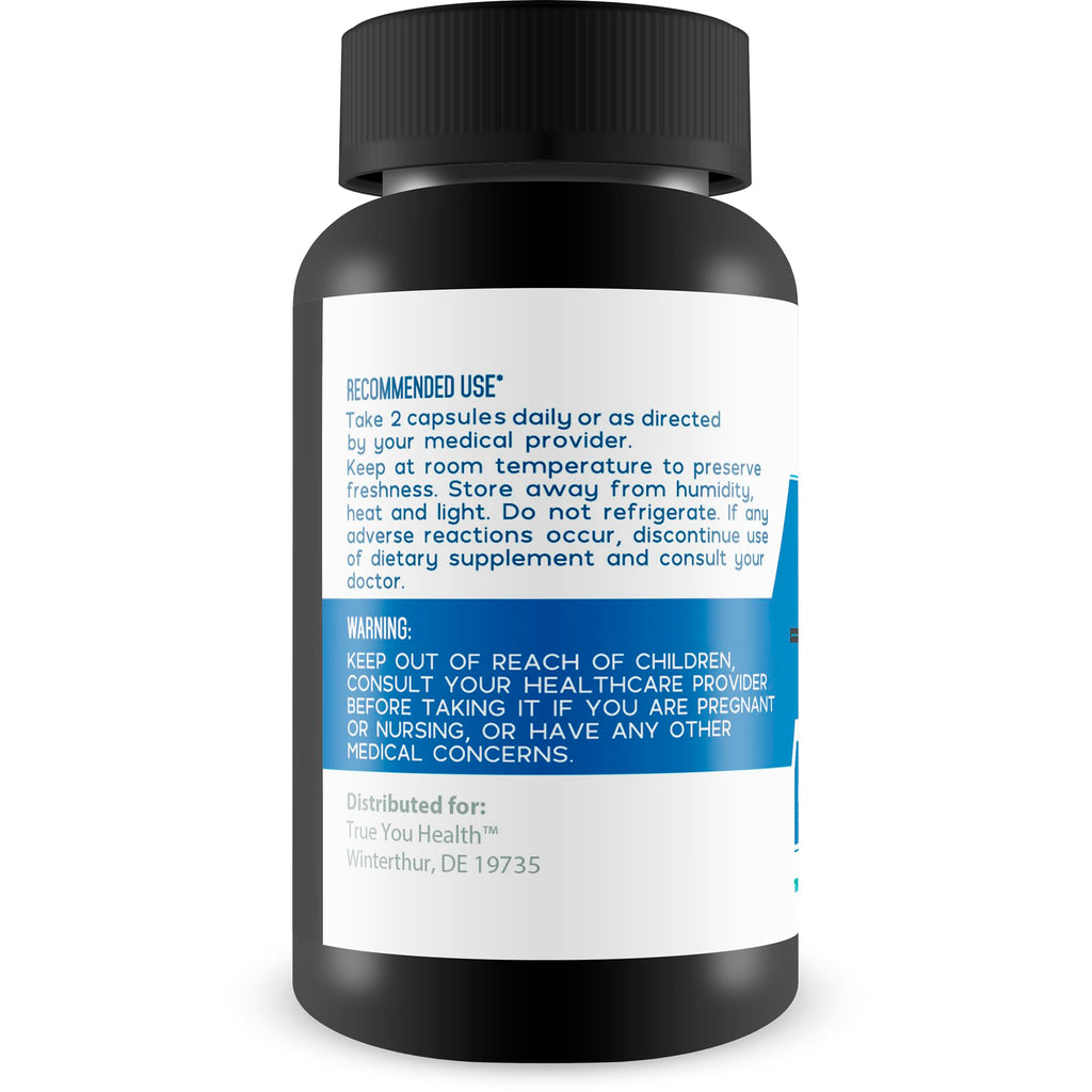 Energize Capsules for improved vitality