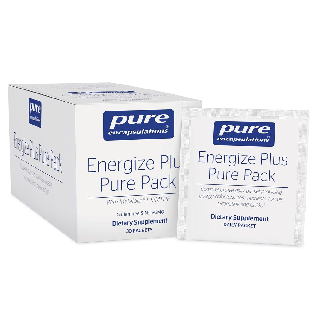 Energize Plus multivitamins for adults
