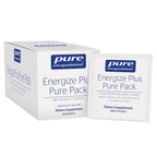 Energize Plus multivitamins for adults