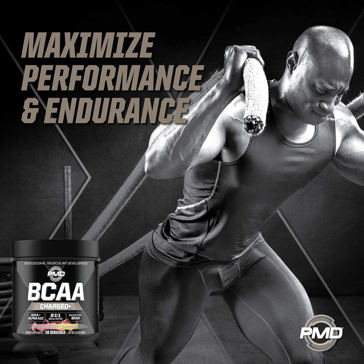 energizing BCAA drink mix