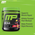Energizing BCAA powder for workouts