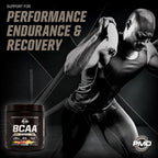 energizing BCAA supplement for athletes