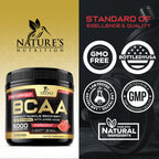 energizing bcaa supplement powder