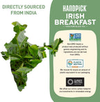 energizing black tea for mornings