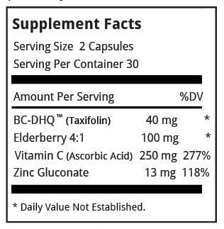 energizing blended vitamin & mineral supplements for vitality