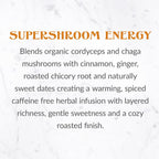 energizing chamomile tea blend
