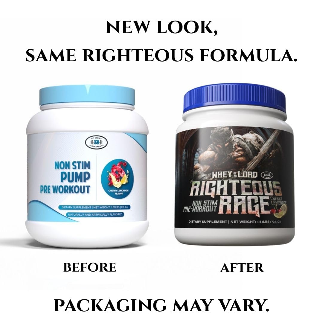 energizing cherry lemonade pre-workout powder