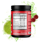 energizing cherry lime pre workout formula