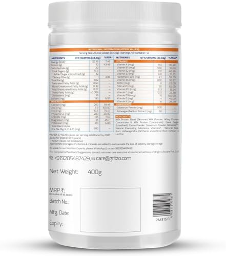 energizing chocolate drink for boys