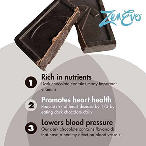 energizing chocolate for active lifestyle
