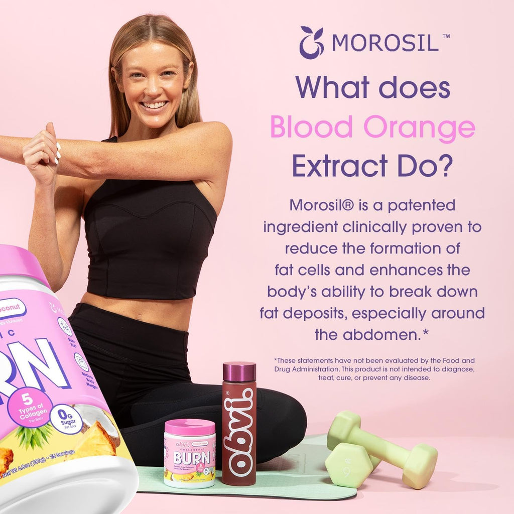 Energizing collagen powder for workouts