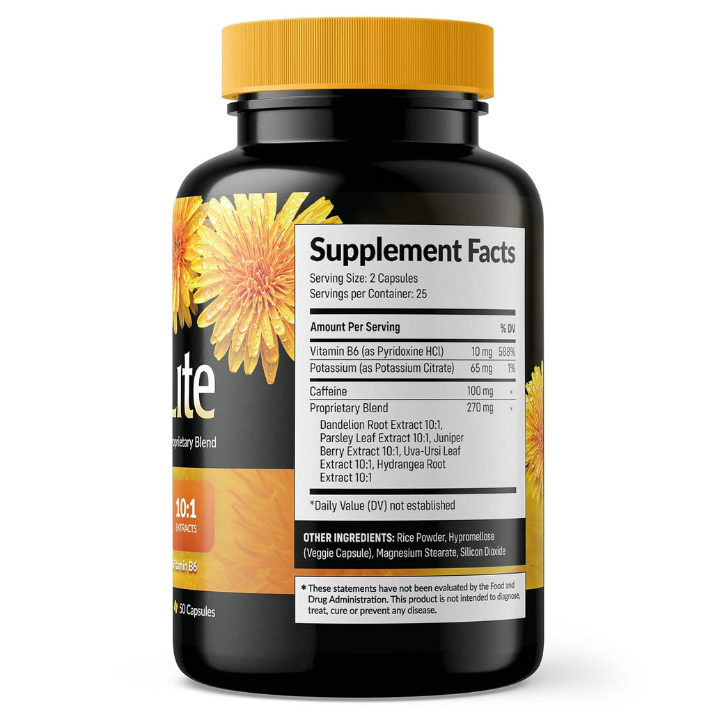 energizing dandelion herbal remedy