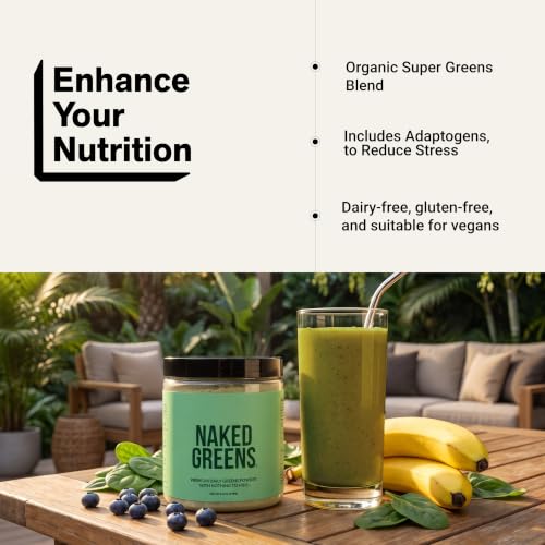 energizing detox & cleanse mix