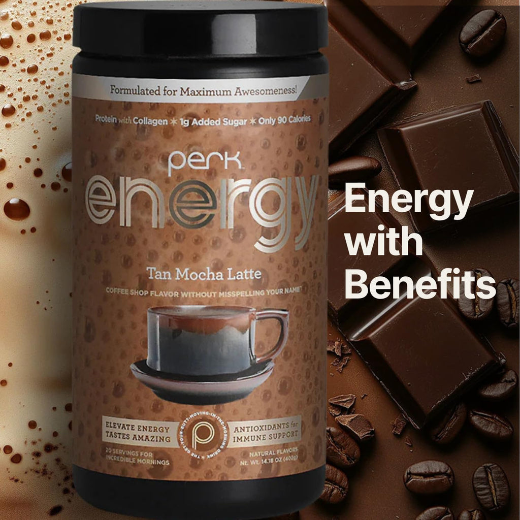 energizing drink for active lifestyles