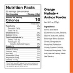 energizing drink for athletes