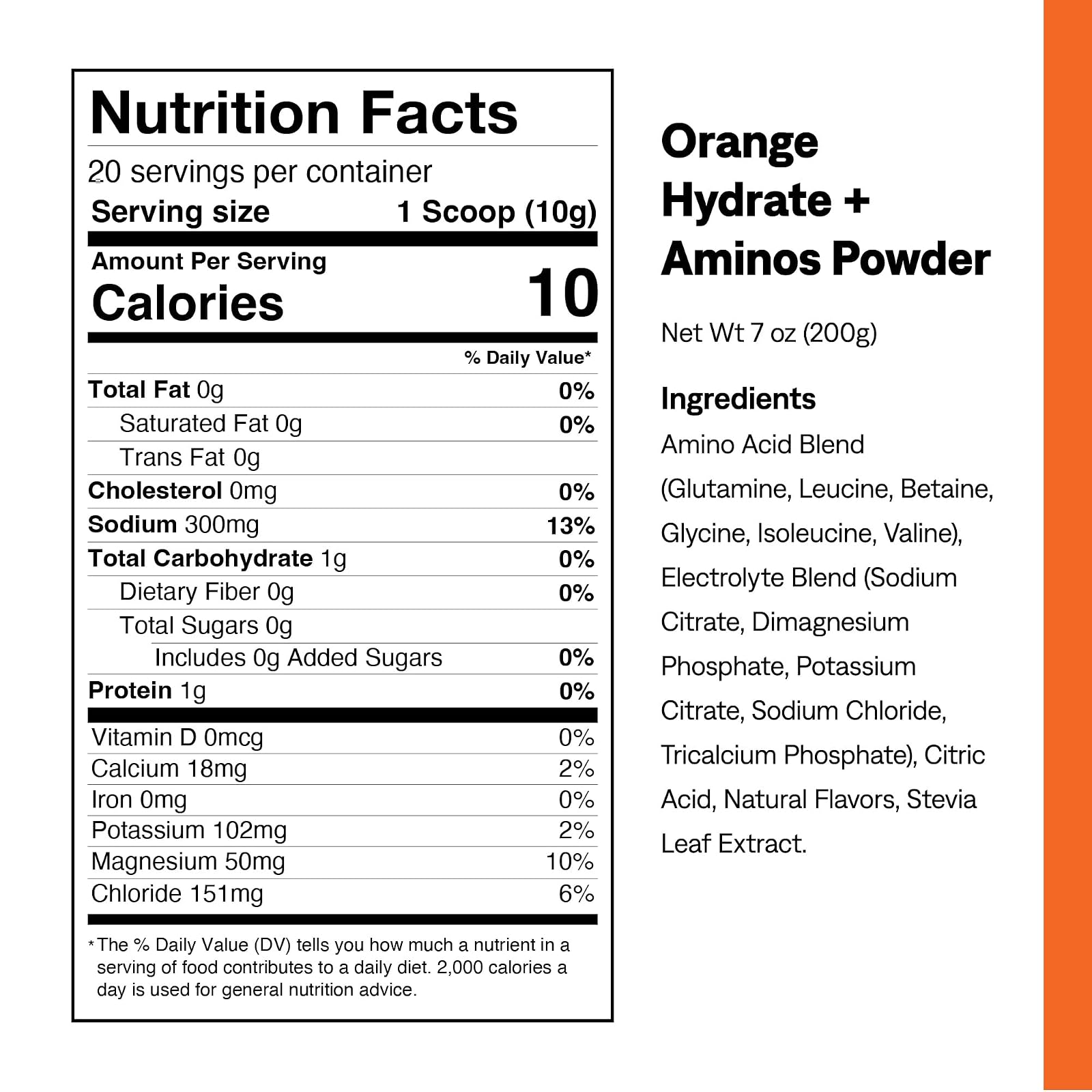 energizing drink for athletes