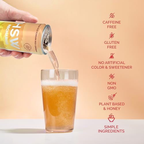 energizing drink with ginseng benefits