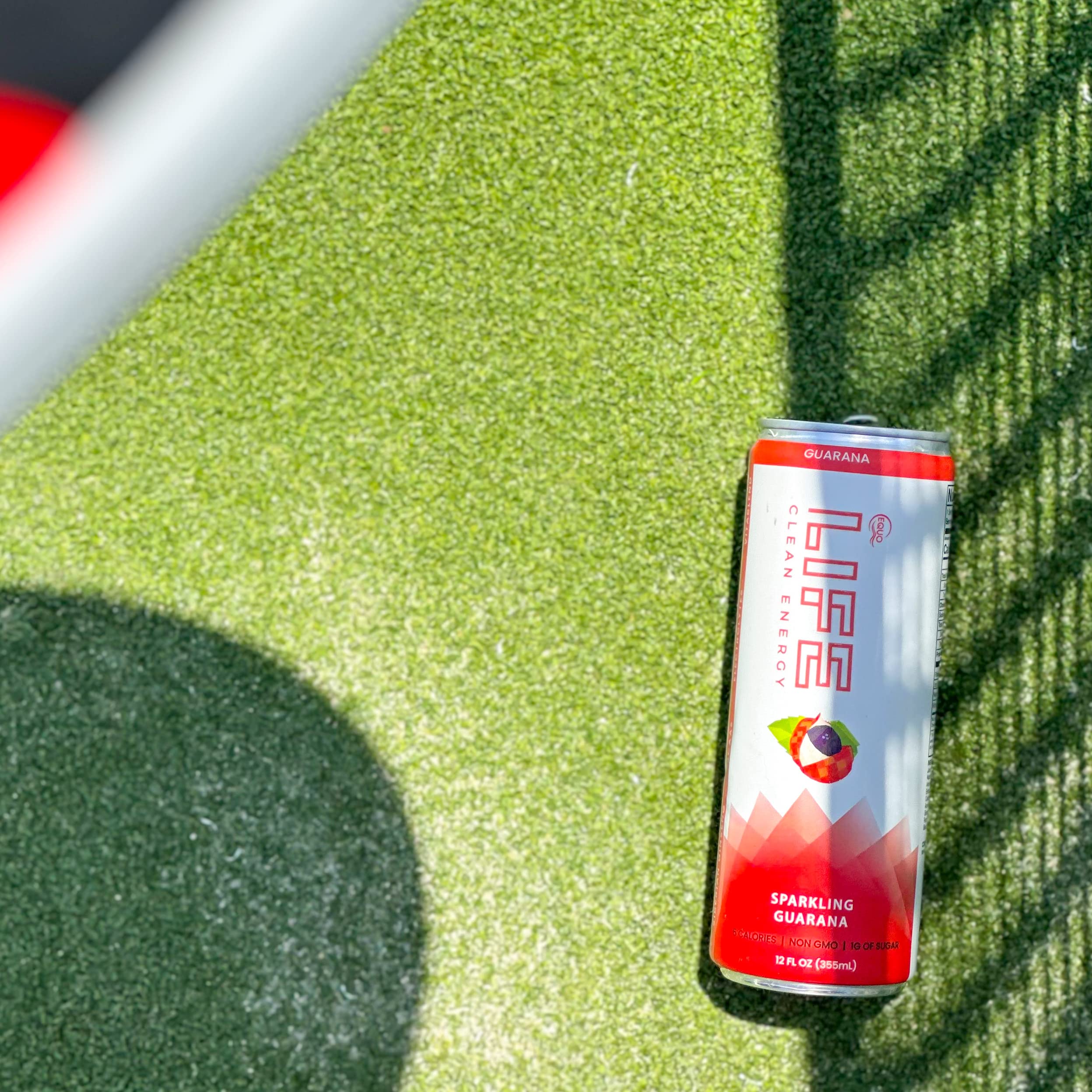 energizing drink with Siberian ginseng