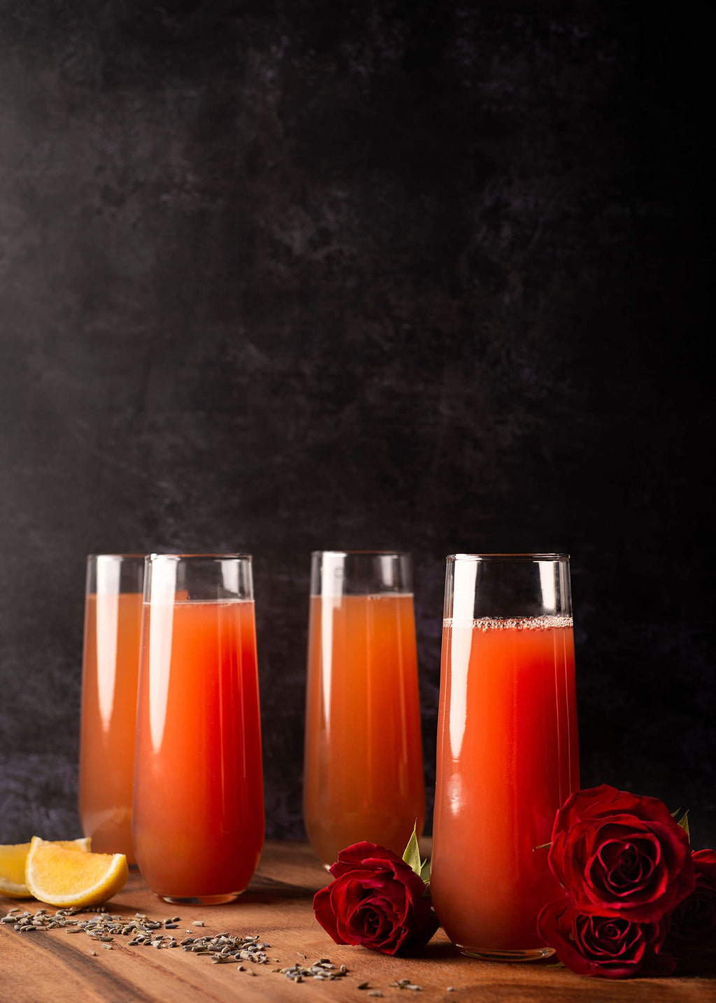 energizing elderberry ginger health shots