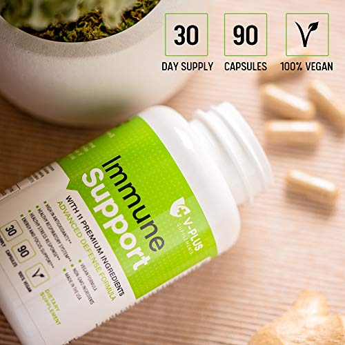 energizing elderberry supplement blend