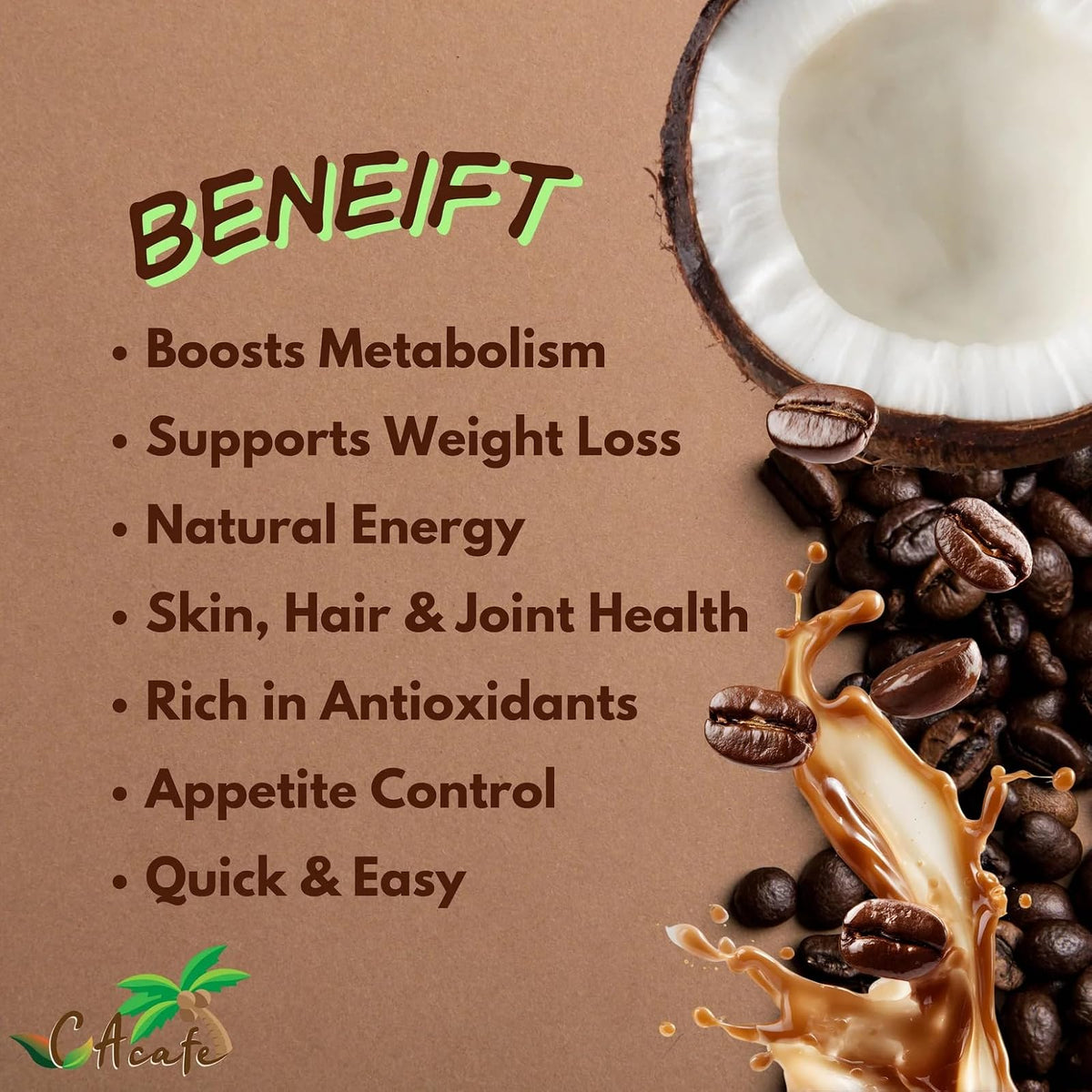energizing fat burner coffee