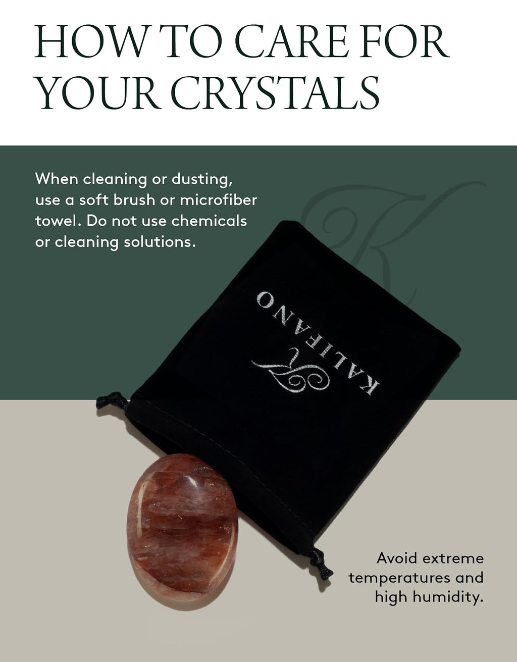 energizing fire quartz for wellness routines