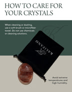 energizing fire quartz for wellness routines