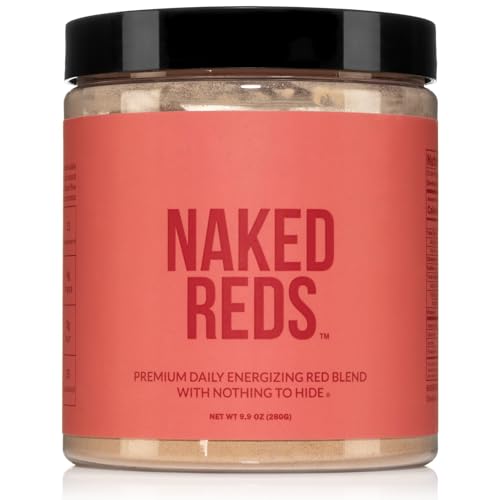 energizing fruit blend for vitality