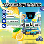 energizing G Fuel drink mix for workouts