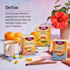 energizing ginger tea for digestion
