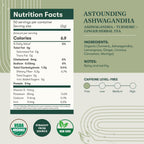 energizing ginger tea infusion