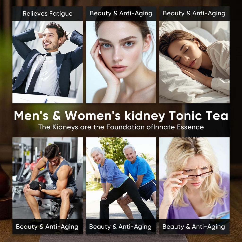 energizing ginger tea with ginseng