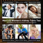 energizing ginger tea with ginseng