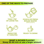 energizing ginkgo biloba loose leaf