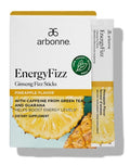 energizing ginseng fizz sticks
