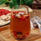 energizing ginseng herbal tea