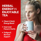 energizing ginseng tea for wellness