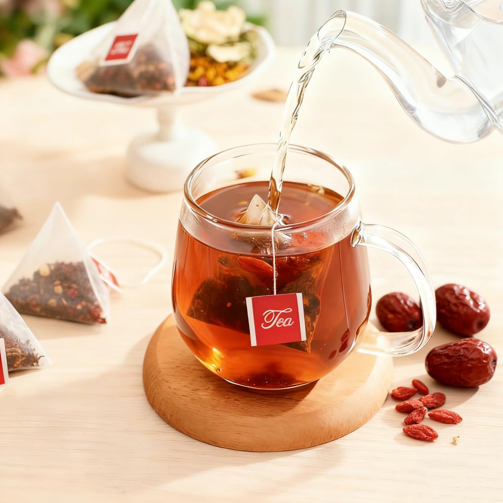 energizing ginseng tea for wellness