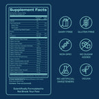 energizing green apple health supplement