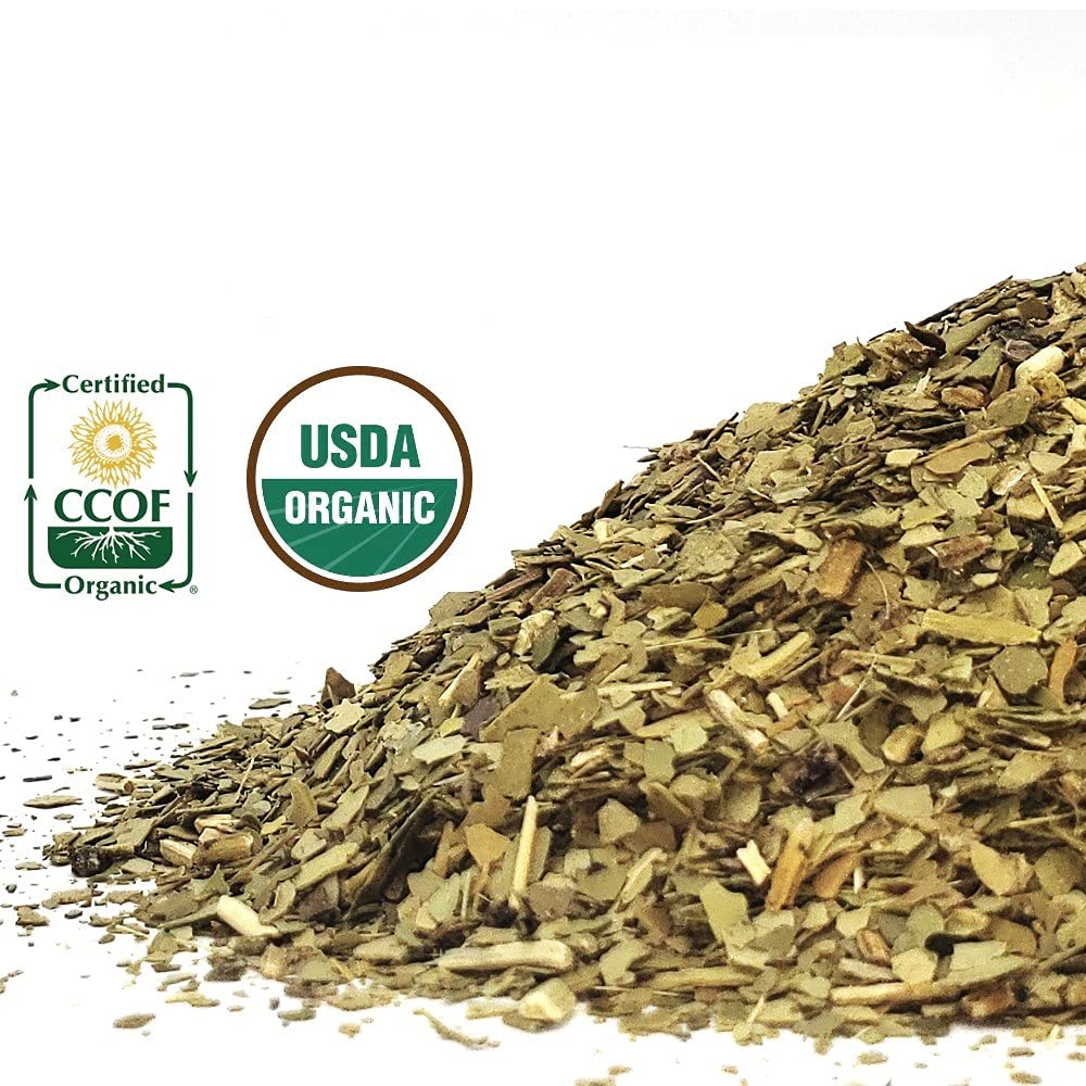 energizing green tea extract blend