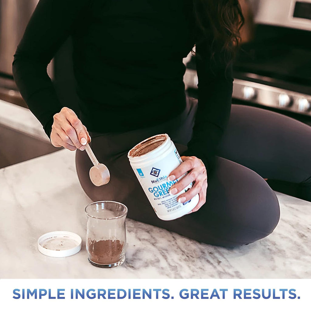 energizing greens drink powder