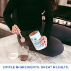 energizing greens drink powder