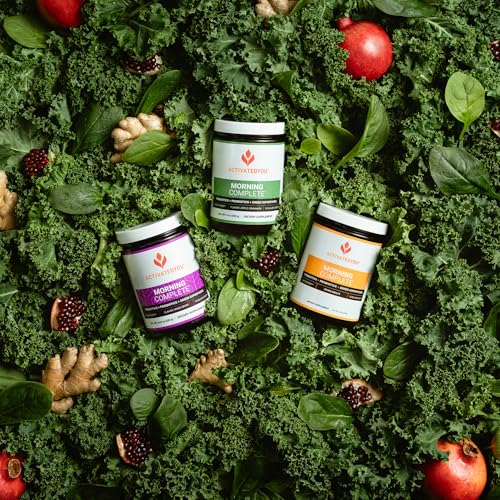 energizing greens for daily nutrition