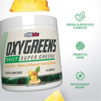 energizing greens powder for smoothies