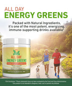 energizing greens powders for active lifestyle